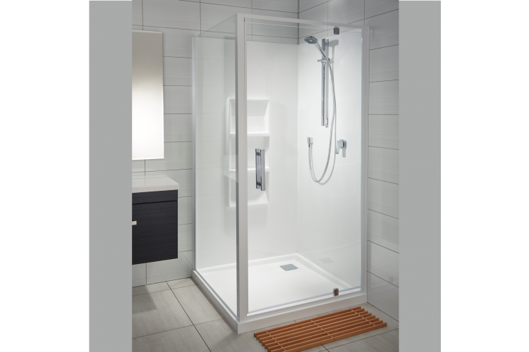 Soul 2 Wall Shower | Showers | Oakleys Bathroom Supplies