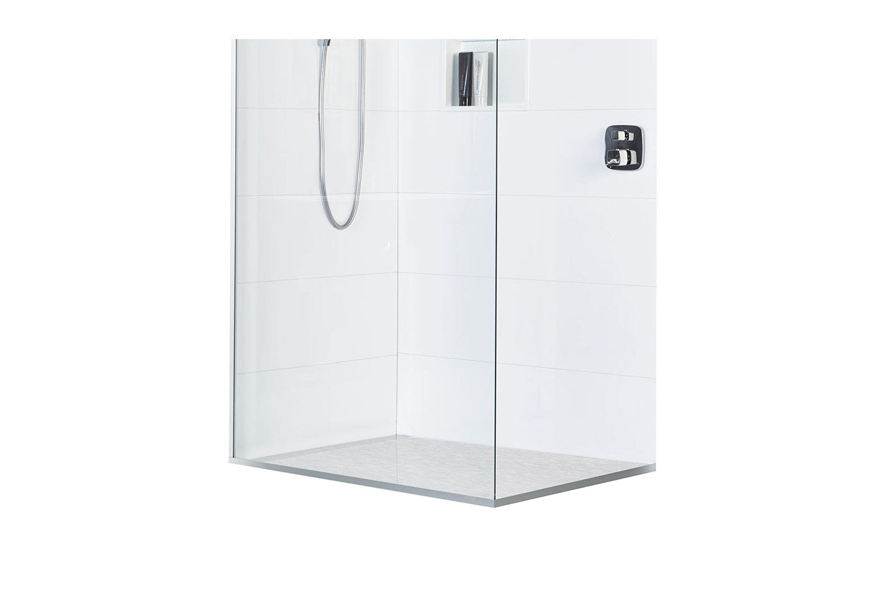 Linea Quattro 2 Wall Shower | Showers | Oakleys Bathroom Supplies