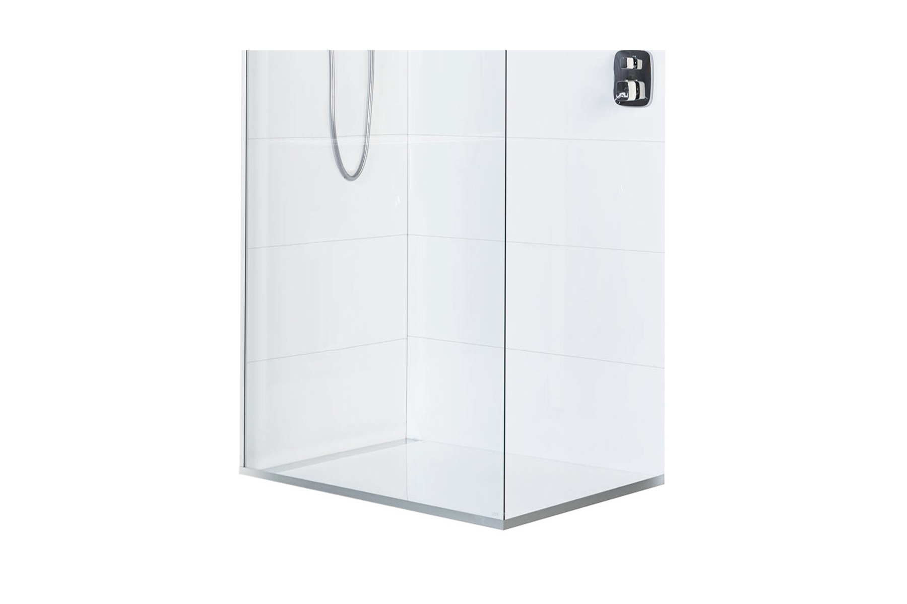 Linea Quattro 3 Wall Shower | Showers | Oakleys Bathroom Supplies