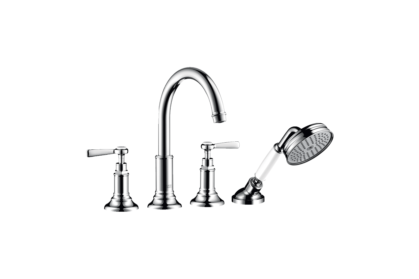 Axor Montreux Rim Mounted Bath Mixer | Tapware | Oakleys Bathroom Supplies