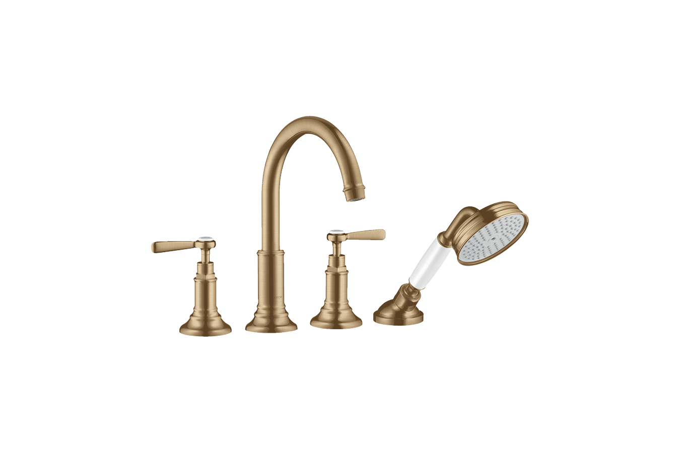 Axor Montreux Rim Mounted Bath Mixer | Tapware | Oakleys Bathroom Supplies