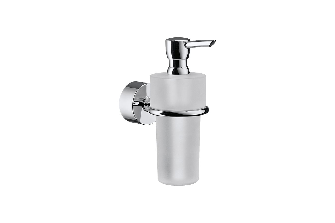 Axor Uno Liquid Soap Dispenser | Accessories | Oakleys Bathroom Supplies
