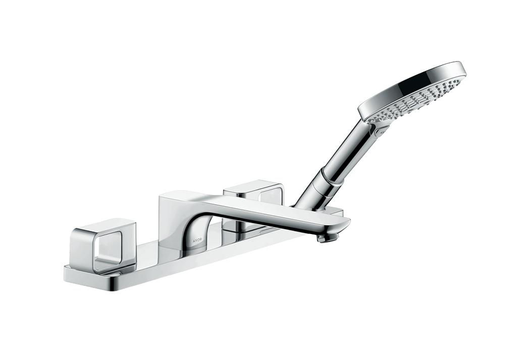 Axor Urquiola Rim Mounted Bath Mixer | Tapware | Oakleys Bathroom Supplies