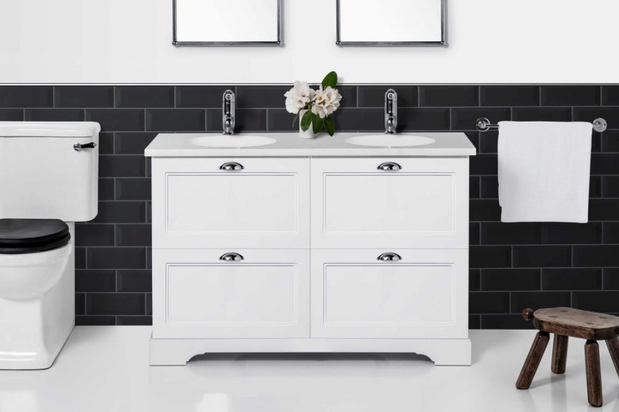 English Classic Freestanding Vanity | Vanities | Oakleys Bathroom Supplies