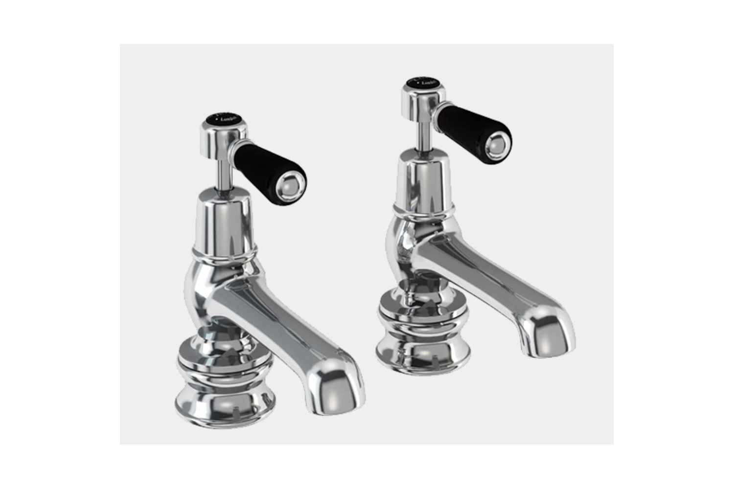 Kensington Regent Basin Taps | Tapware | Oakleys Bathroom Supplies
