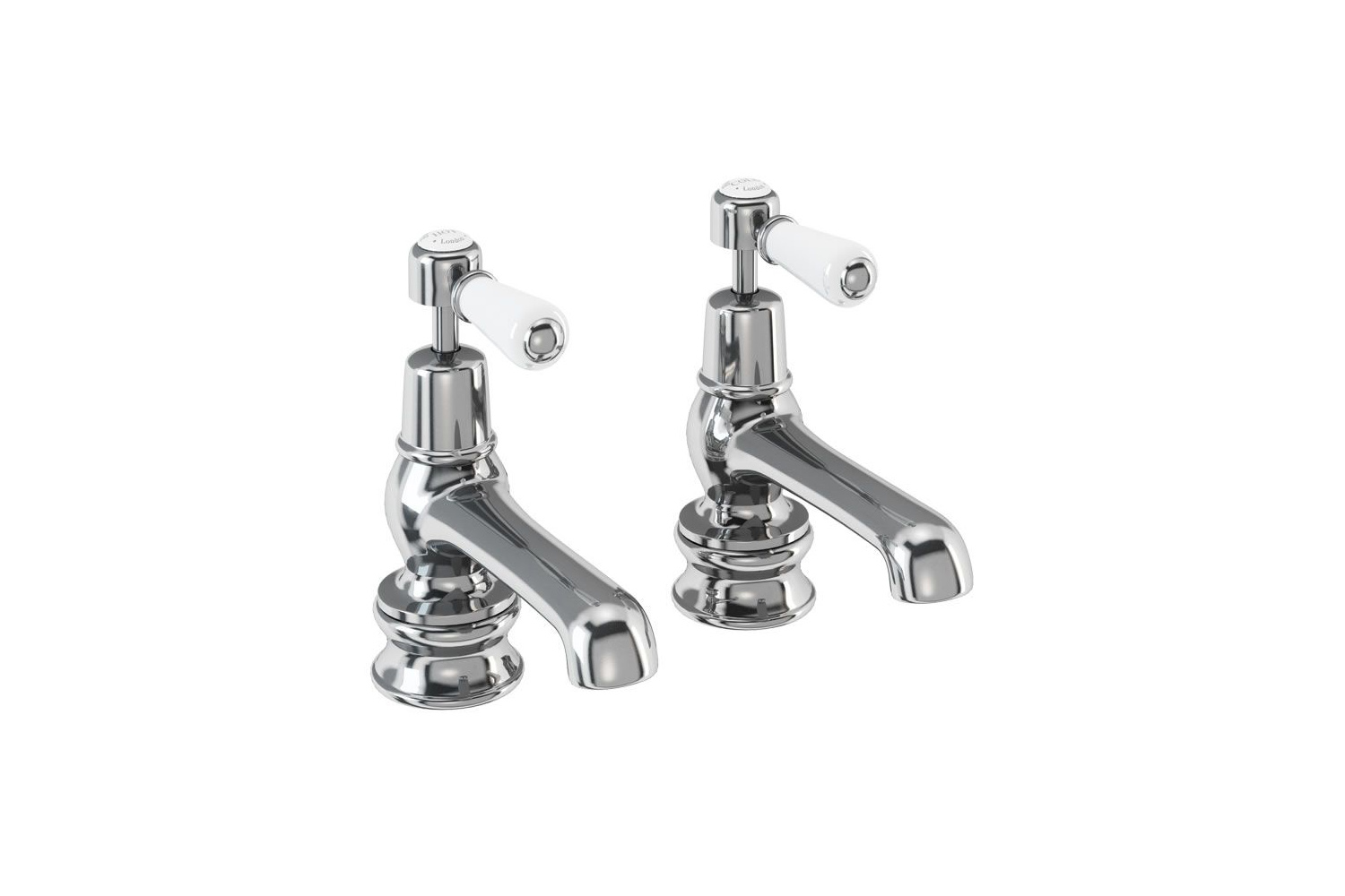 Kensington Regent Basin Taps | Tapware | Oakleys Bathroom Supplies