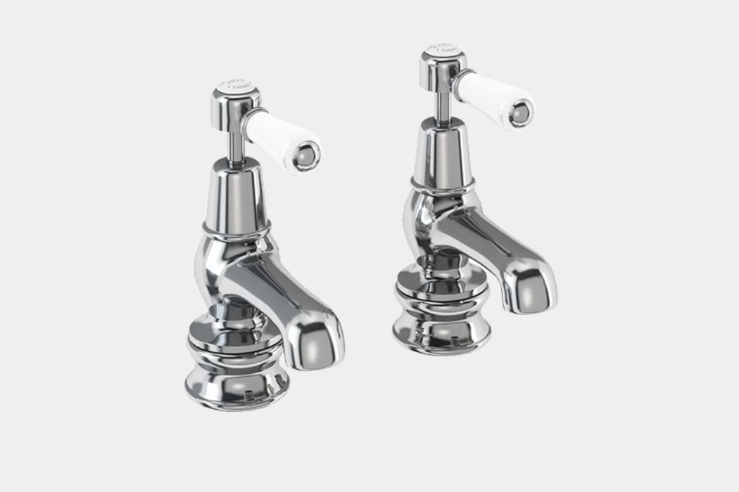 Kensington Regent Basin Taps | Tapware | Oakleys Bathroom Supplies