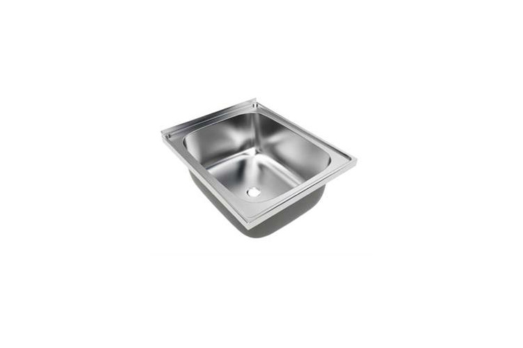 Burns & Ferrall Top Mount Laundry Tub | Laundry Sinks | Oakleys ...