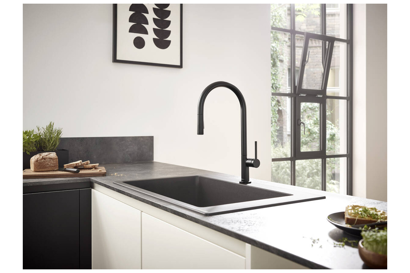 Hansgrohe Talis M54 Kitchen Mixer | Sink Mixers | Oakleys Bathroom Supplies