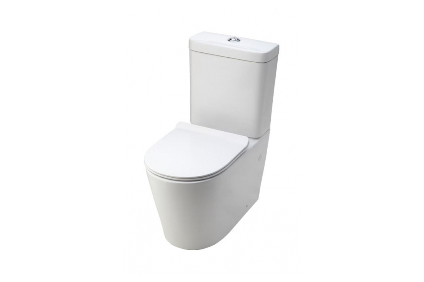 Loft Wall Faced Toilet | Toilets | Oakleys Bathroom Supplies