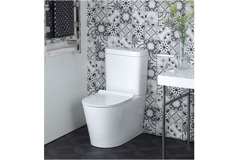 Loft Wall Faced Toilet | Toilets | Oakleys Bathroom Supplies