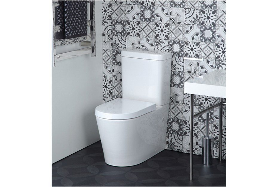 Loft Wall Faced Toilet | Toilets | Oakleys Bathroom Supplies