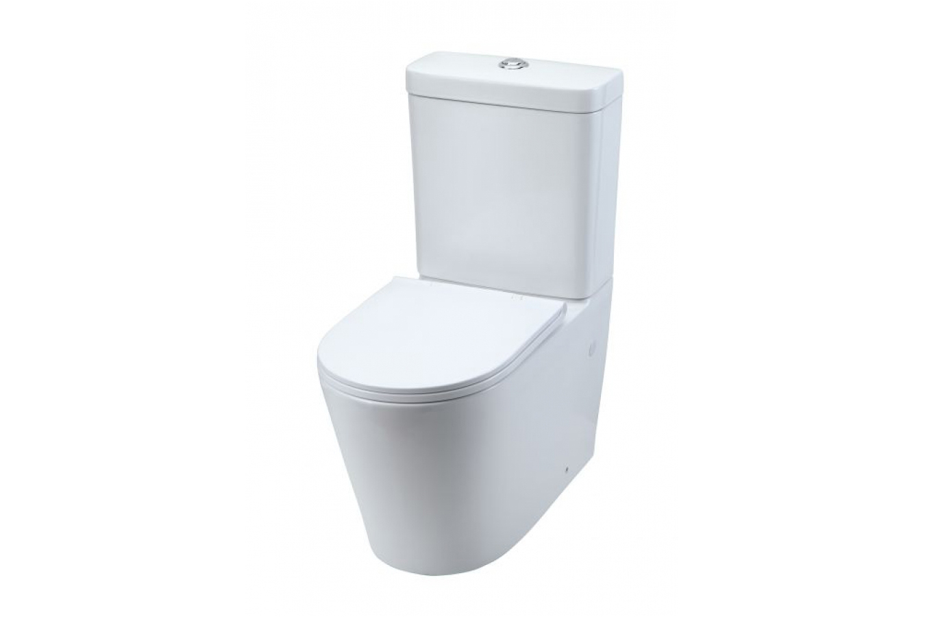 Loft Wall Faced Toilet | Toilets | Oakleys Bathroom Supplies