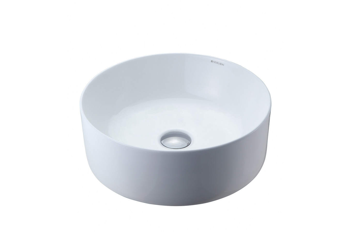 Radial 410 Countertop Basin | Basins | Oakleys Bathroom Supplies
