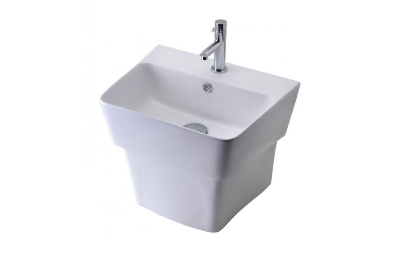 Veloso Mini Wall Basin | Basins | Oakleys Bathroom Supplies