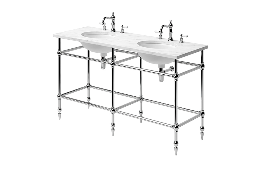 Hawthorn Hill 1500 Basin Stand | Vanities | Oakleys Bathroom Supplies