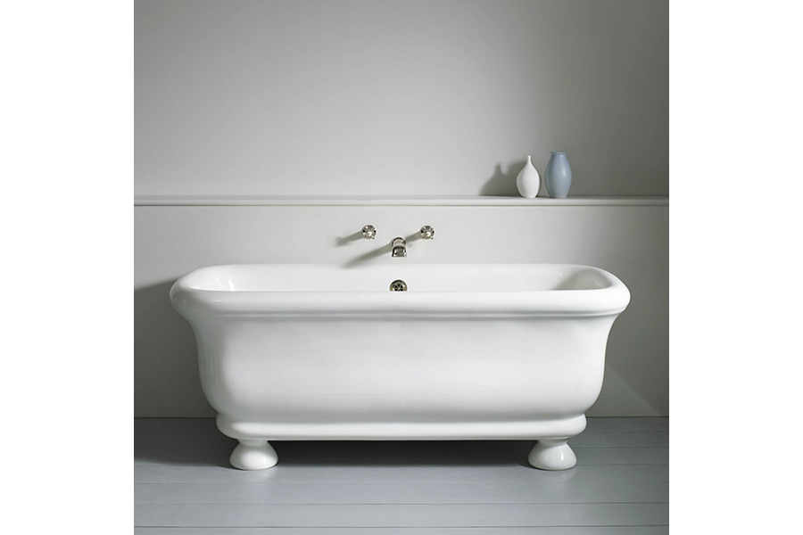 The Water Monopoly Paris Bath | Baths | Oakleys Bathroom Supplies