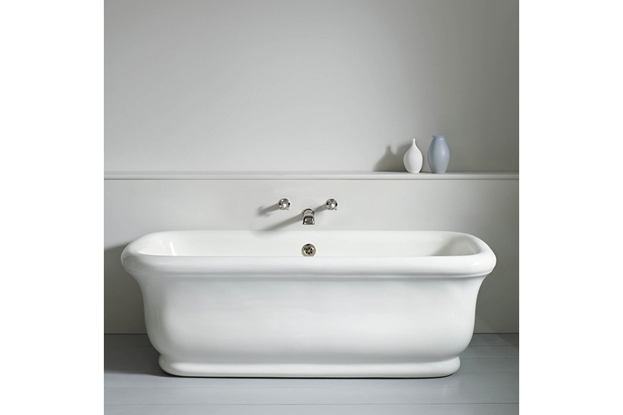 The Water Monopoly Paris Bath | Baths | Oakleys Bathroom Supplies