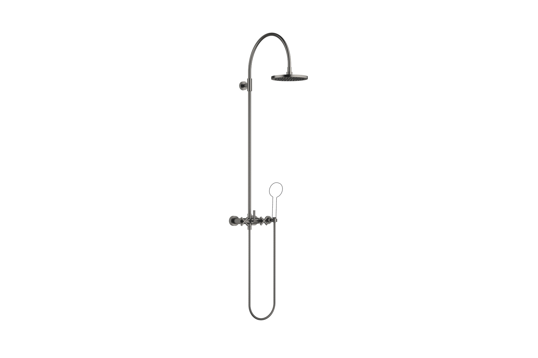 Tara Showerpipe With Shower Mixer | Tapware | Oakleys Bathroom Supplies