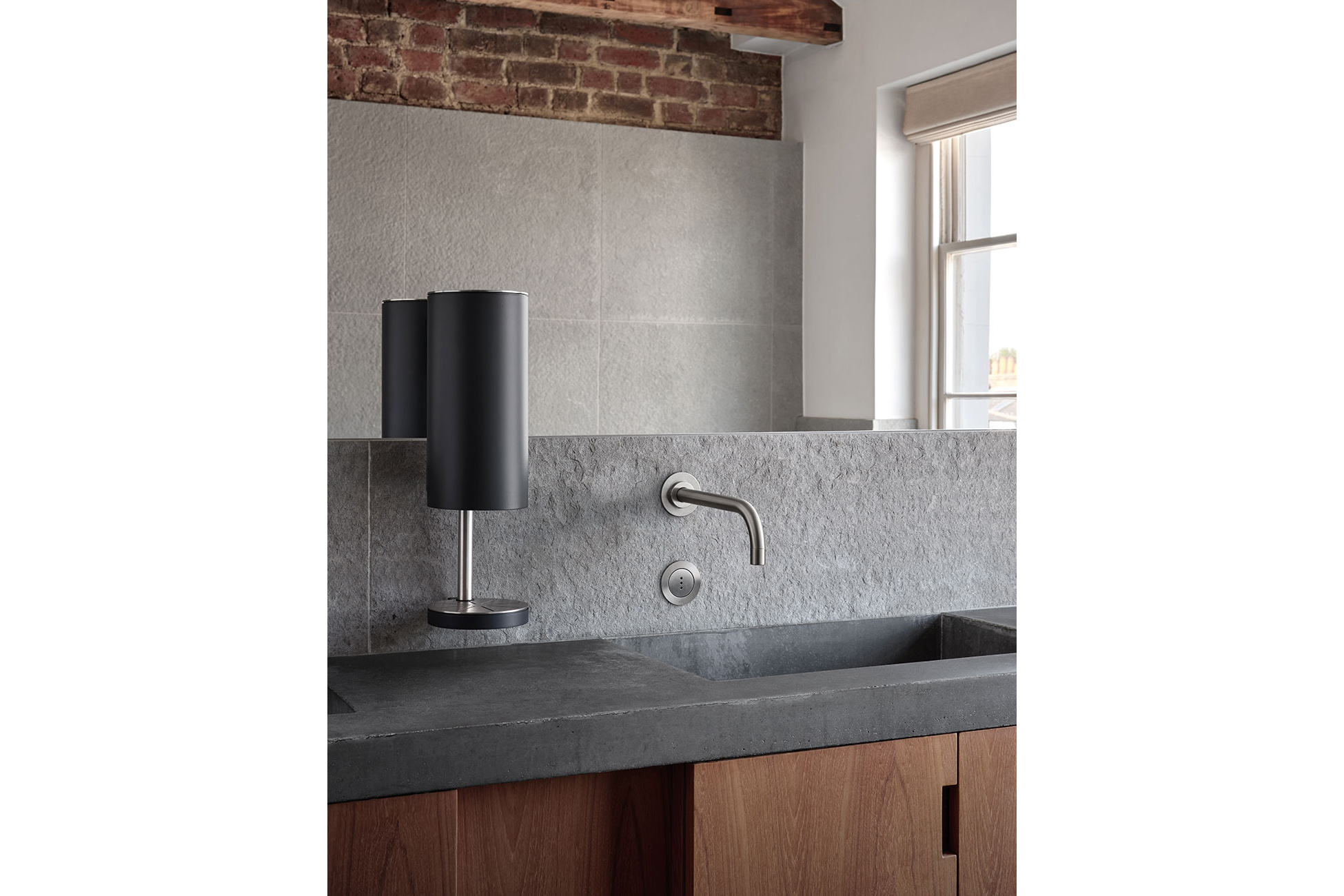 Vola 4311 Wall Mounted Sensor Tap | Tapware | Oakleys Bathroom Supplies