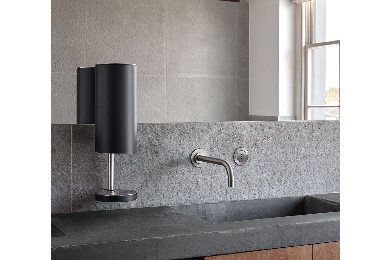 Vola 4311 Wall Mounted Sensor Tap | Tapware | Oakleys Bathroom Supplies