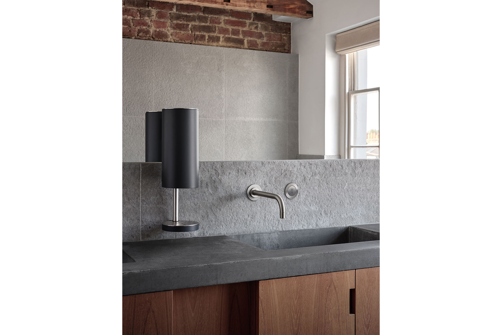 Vola 4311 Wall Mounted Sensor Tap | Tapware | Oakleys Bathroom Supplies