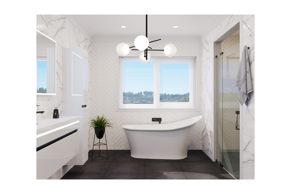 Sloane Freestanding Bath | Baths | Oakleys Bathroom Supplies