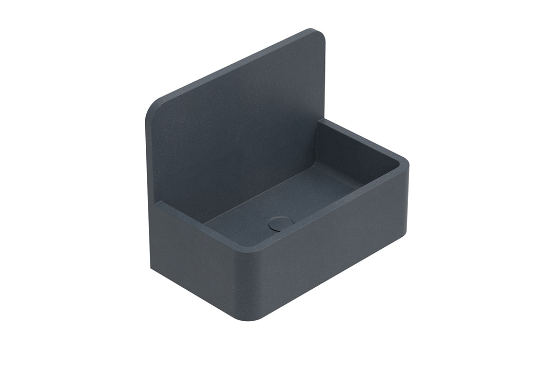 Apollo Wall Hung Basin | Basins | Oakleys Bathroom Supplies