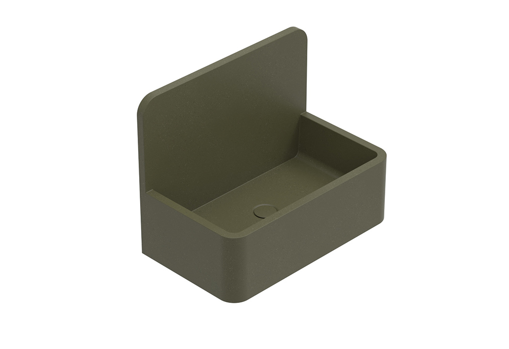 Apollo Wall Hung Basin | Basins | Oakleys Bathroom Supplies