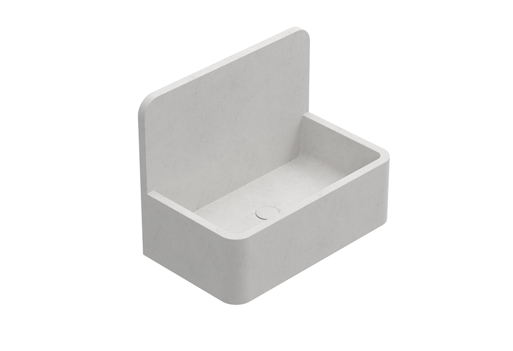 Apollo Wall Hung Basin | Basins | Oakleys Bathroom Supplies