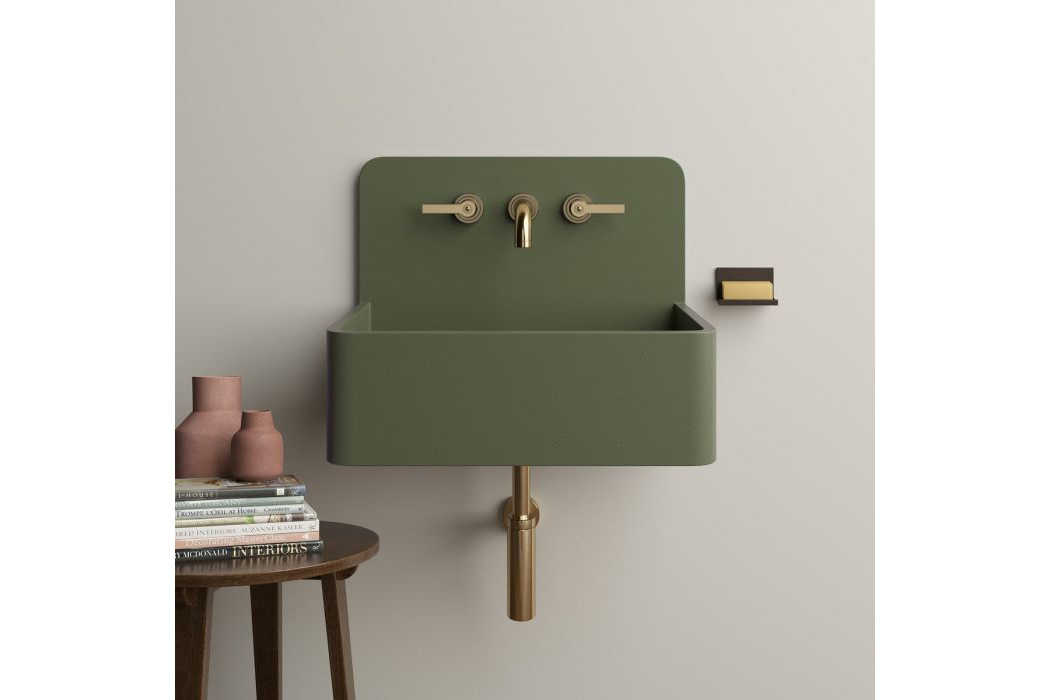 Apollo Wall Hung Basin | Basins | Oakleys Bathroom Supplies