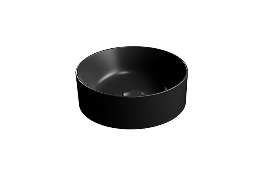 Kube Round Vessel Basin | Basins | Oakleys Bathroom Supplies