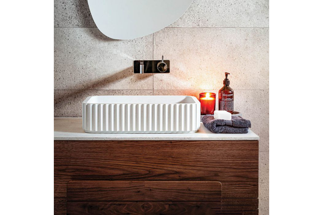 Doric Rectangle Vessel Basin | Basins | Oakleys Bathroom Supplies