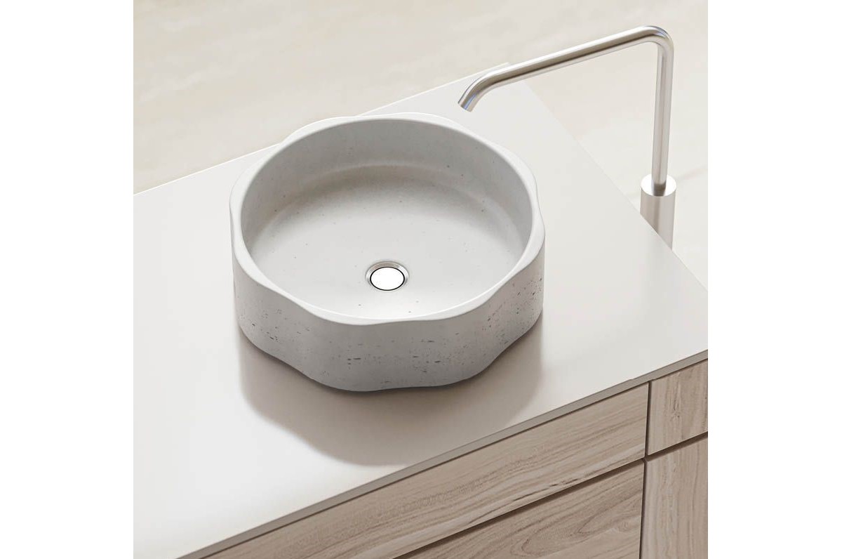 Wave Vessel Basin | Basins | Oakleys Bathroom Supplies