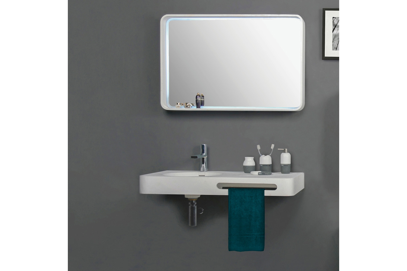 Cirque Basin | Basins | Oakleys Bathroom Supplies