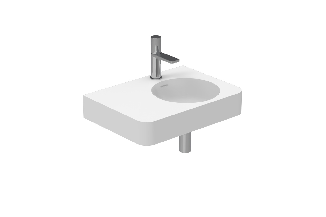 Cirque Basin | Basins | Oakleys Bathroom Supplies