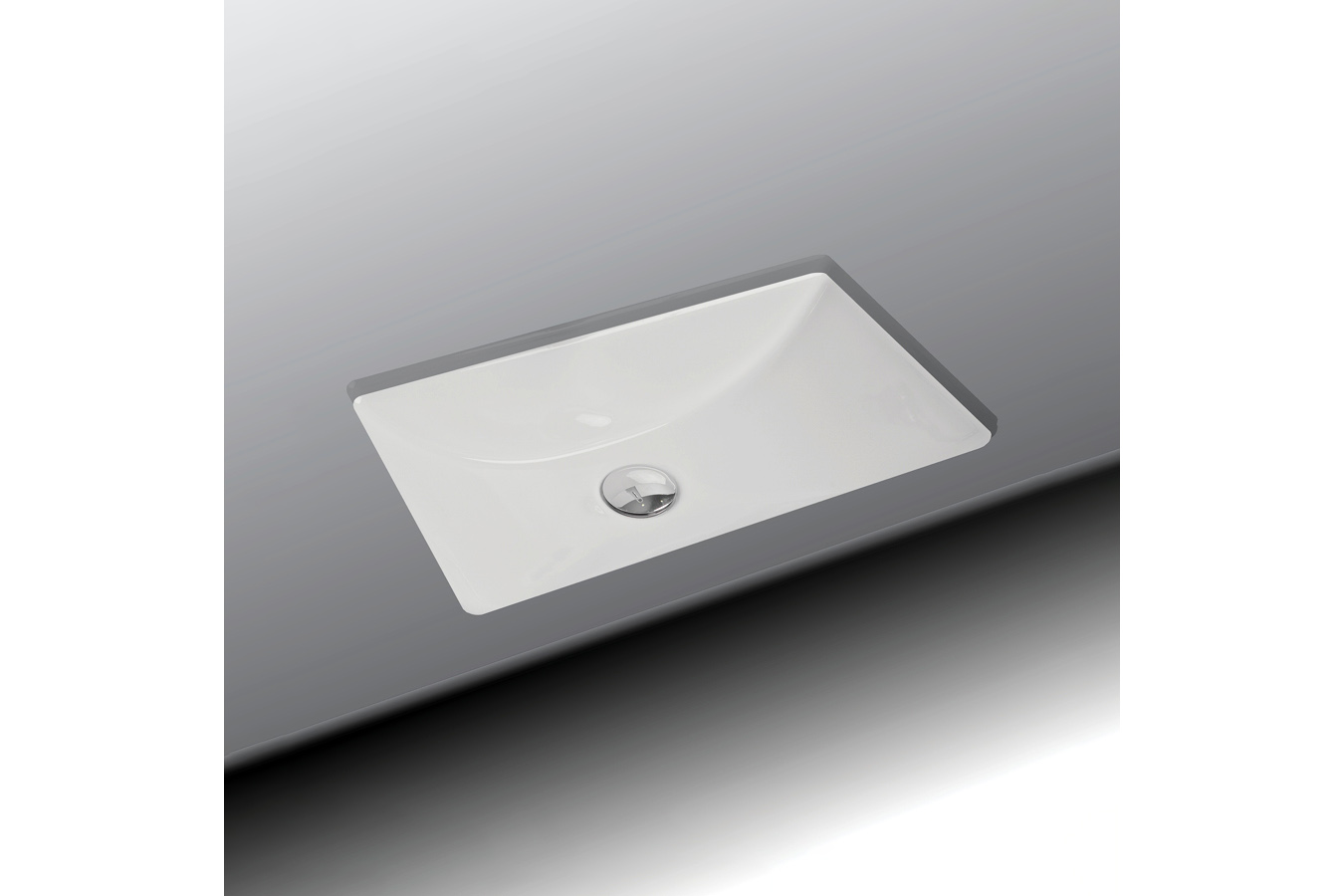 Evo Undermount Basin | Basins | Oakleys Bathroom Supplies