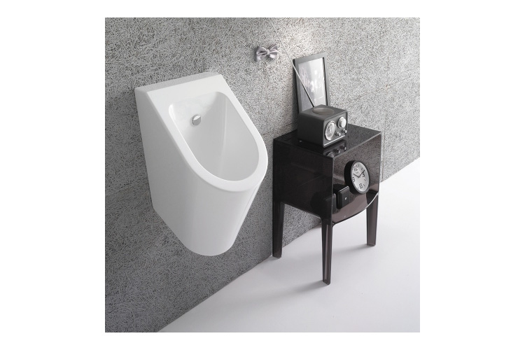 Hero Urinal Rear Inlet | Toilets | Oakleys Bathroom Supplies