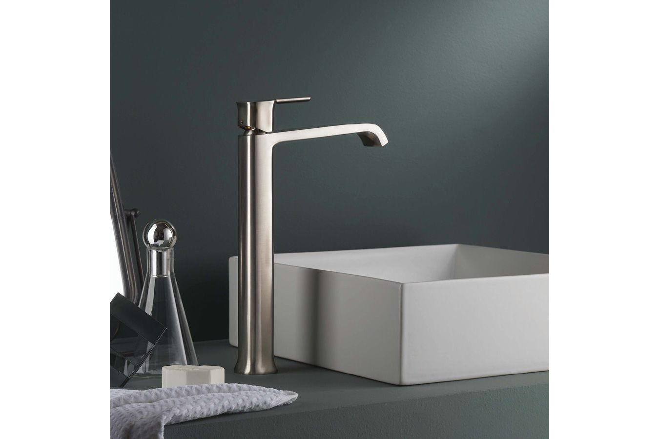 Luxe Basin Mixer | Tapware | Oakleys Bathroom Supplies