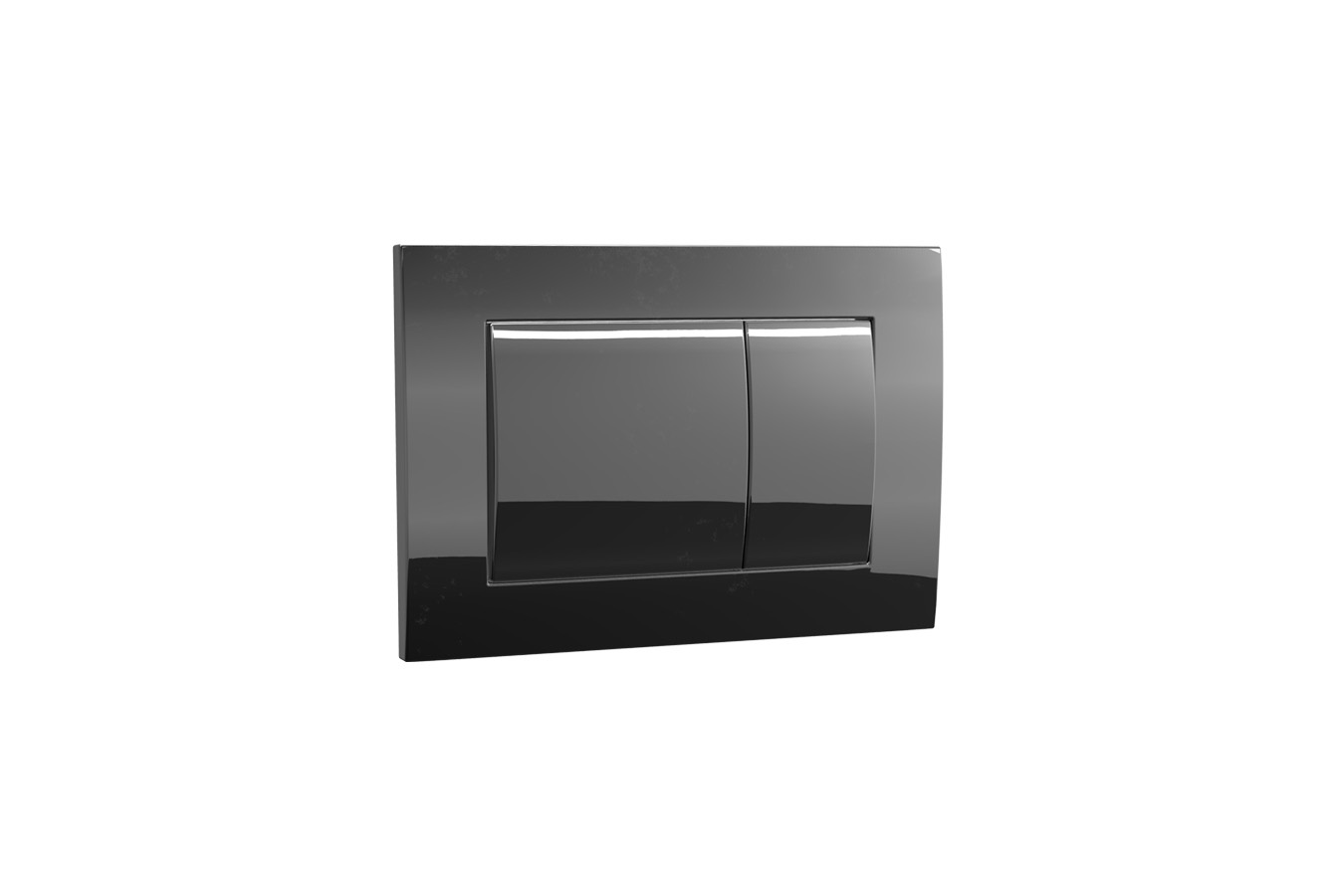 Metal Flush Panel | Toilets | Oakleys Bathroom Supplies