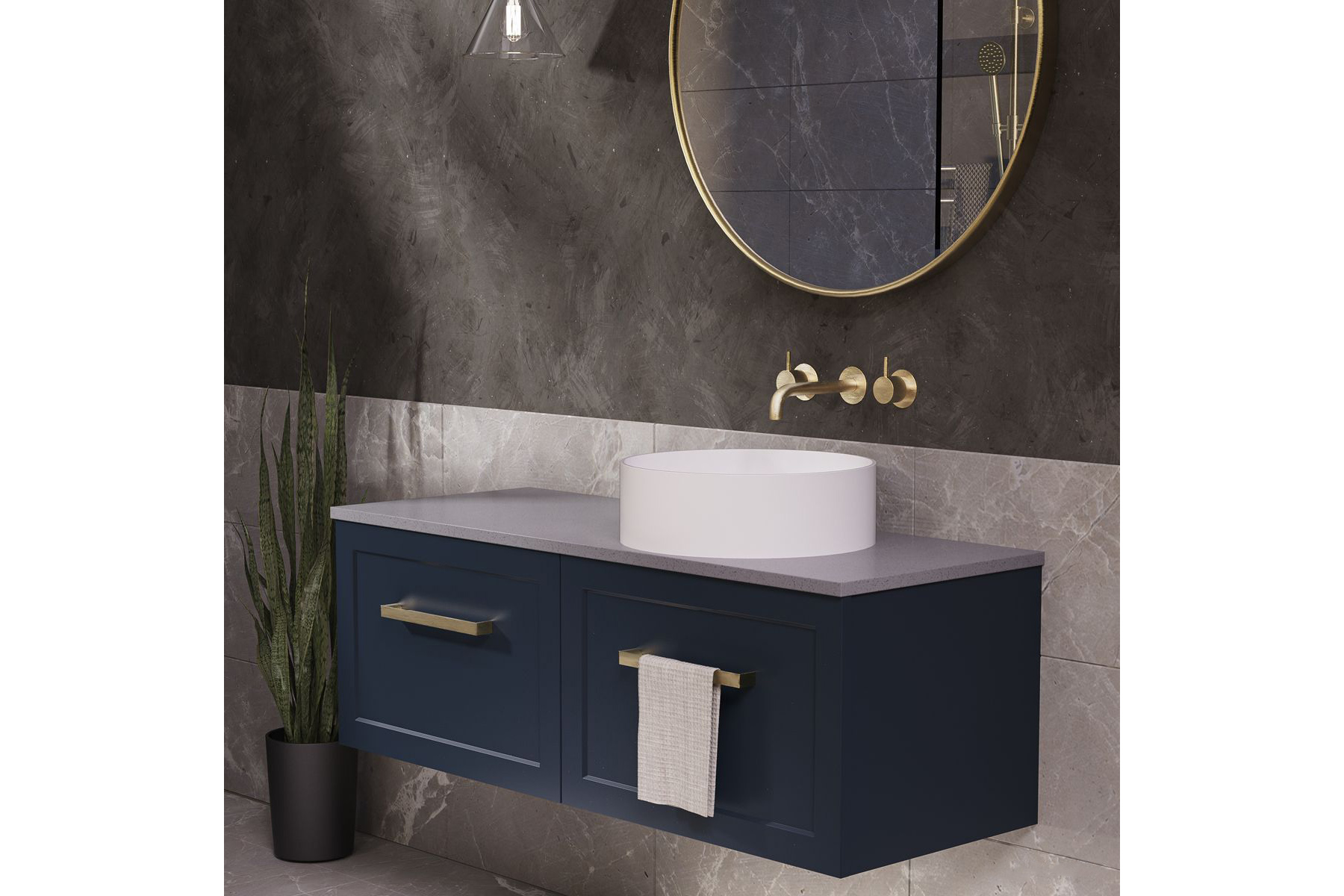 Super-Thin Vessel Basin | Basins | Oakleys Bathroom Supplies