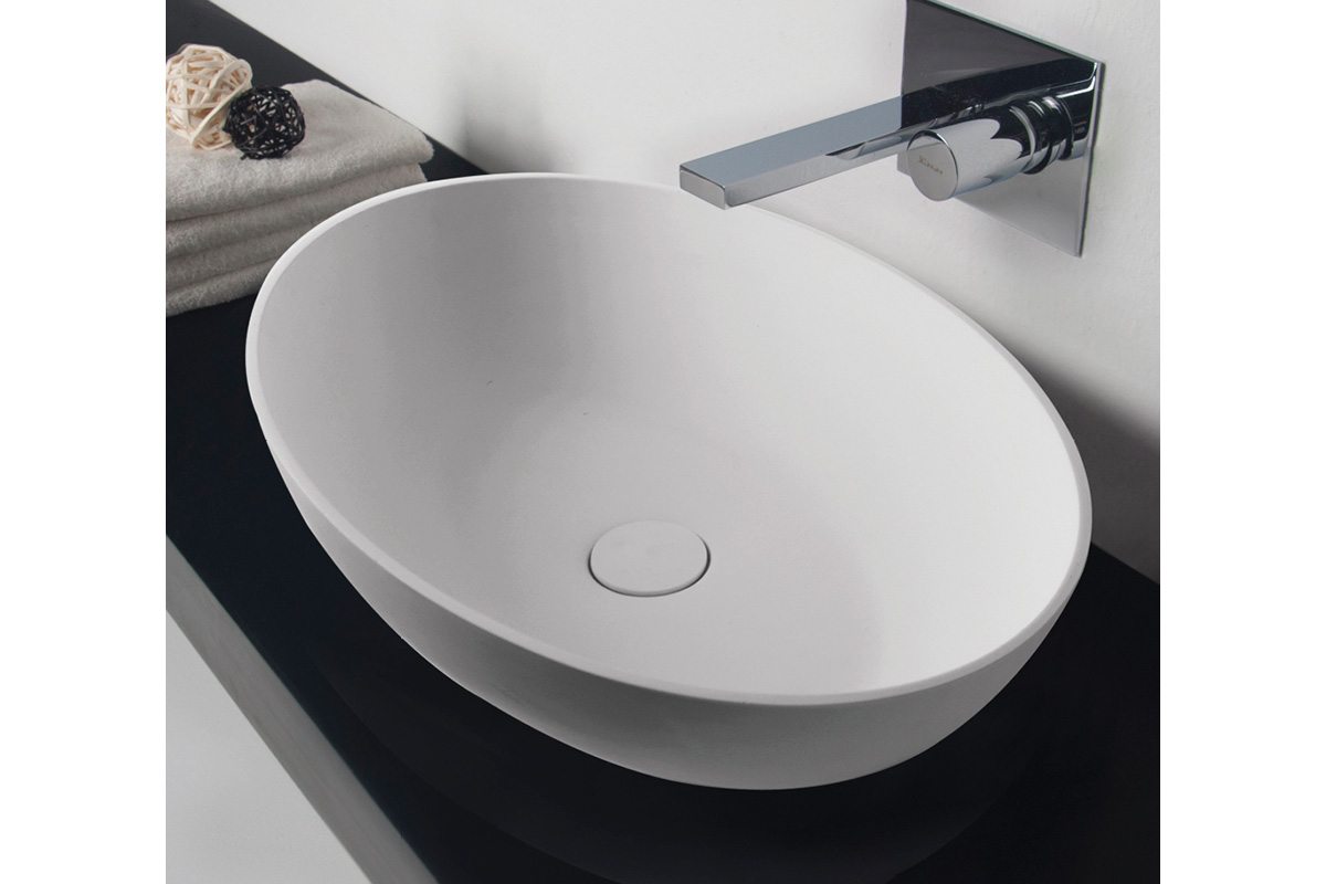 Super-Thin Vessel Basin | Basins | Oakleys Bathroom Supplies