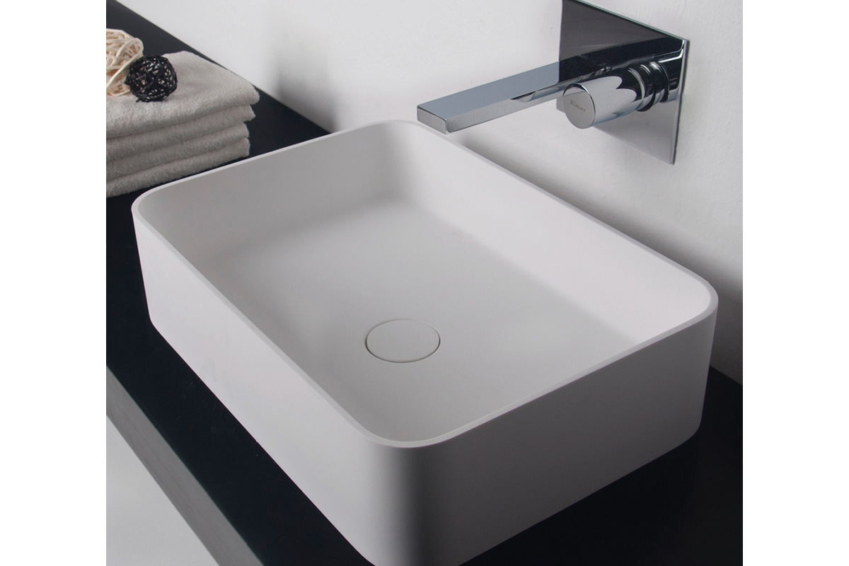 Super-Thin Vessel Basin | Basins | Oakleys Bathroom Supplies