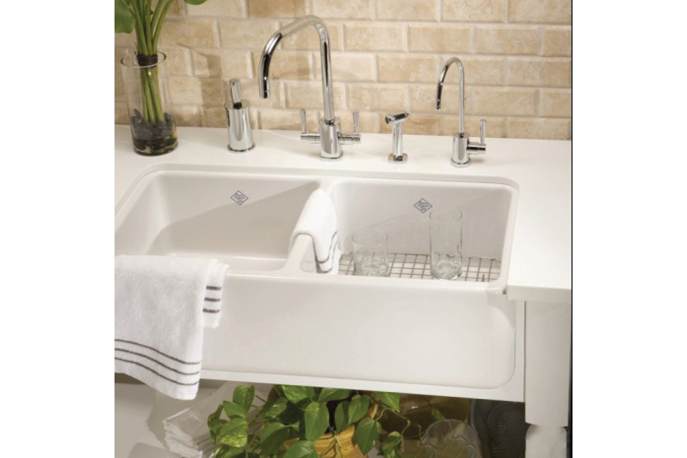 Classic Butler Sink | Sinks | Oakleys Bathroom Supplies