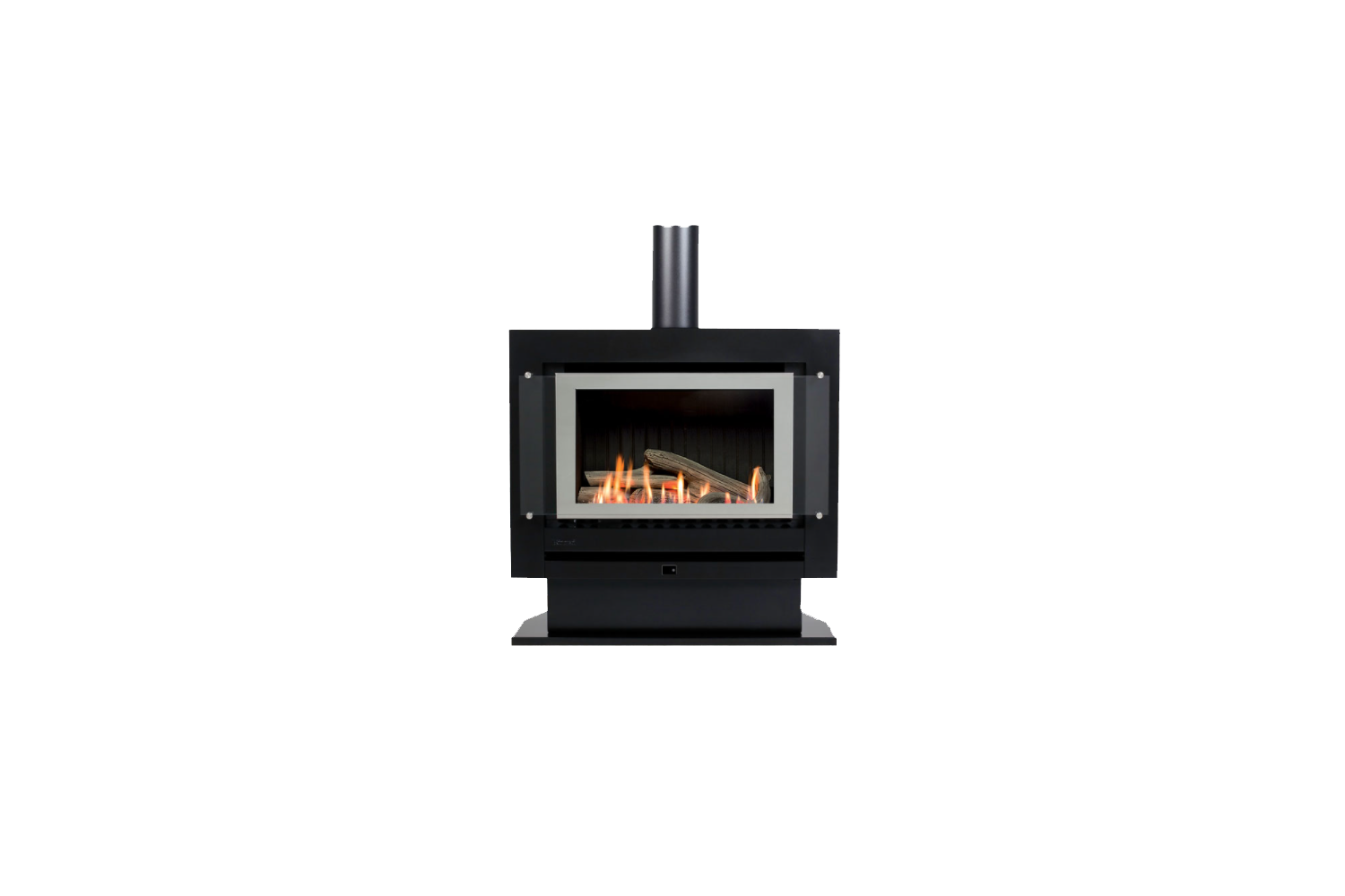 Rinnai Neo Freestanding Gas Fire | Gas | Oakleys Bathroom Supplies