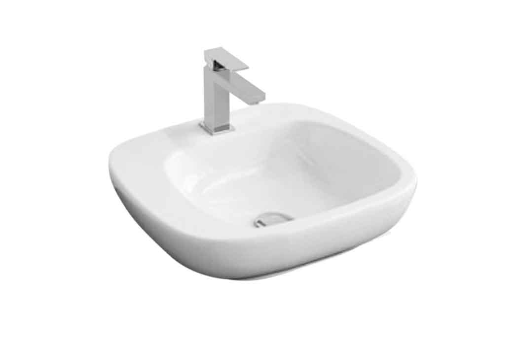 Dial Vessel Basin | Basins | Oakleys Bathroom Supplies