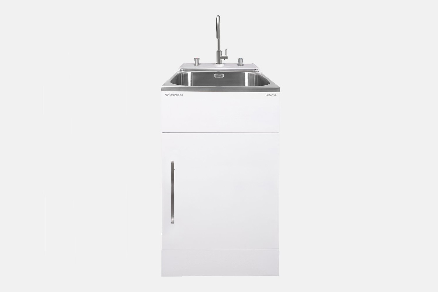 Supertub Classic Standard Sized With Rear Console And Washing Machine ...