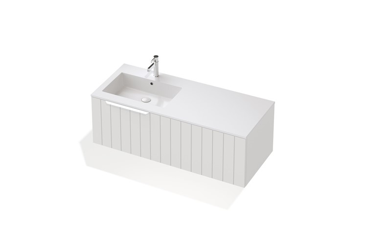 Savoy 50 Console Wall Vanity | Vanities | Oakleys Bathroom Supplies