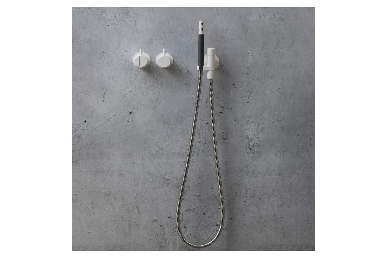 Vola 2471R Hand Shower And Diverter Mixer | Tapware | Oakleys Bathroom Supplies