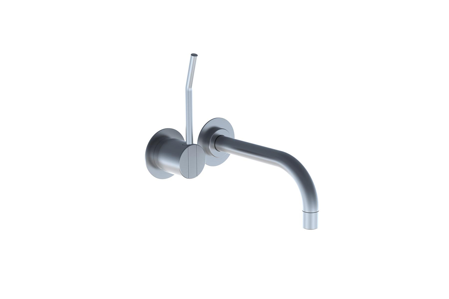 Vola 111 Wall Mount Basin Mixer | Tapware | Oakleys Bathroom Supplies